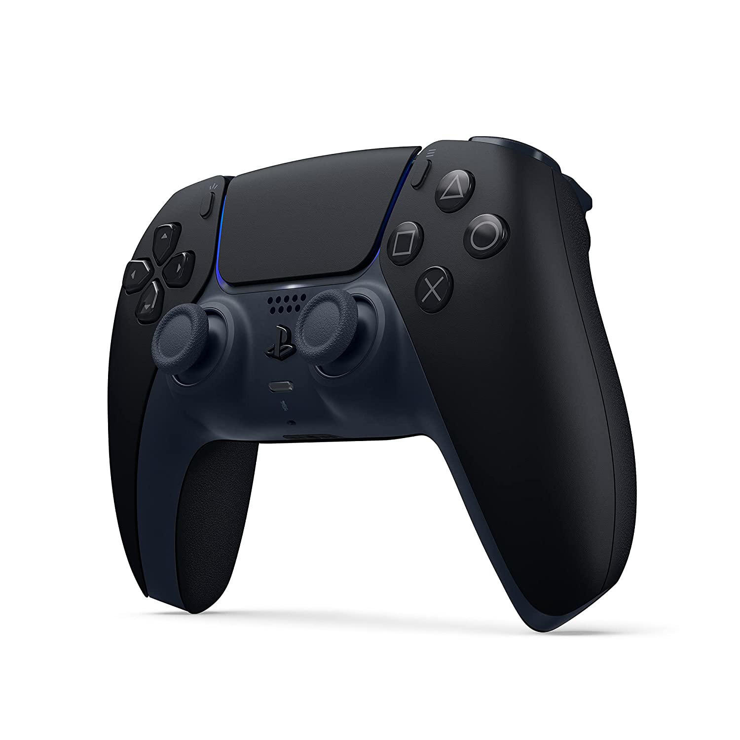 PS5 Dualsense Controller Midnight Black - KEGames, Oyundan Yanayız.