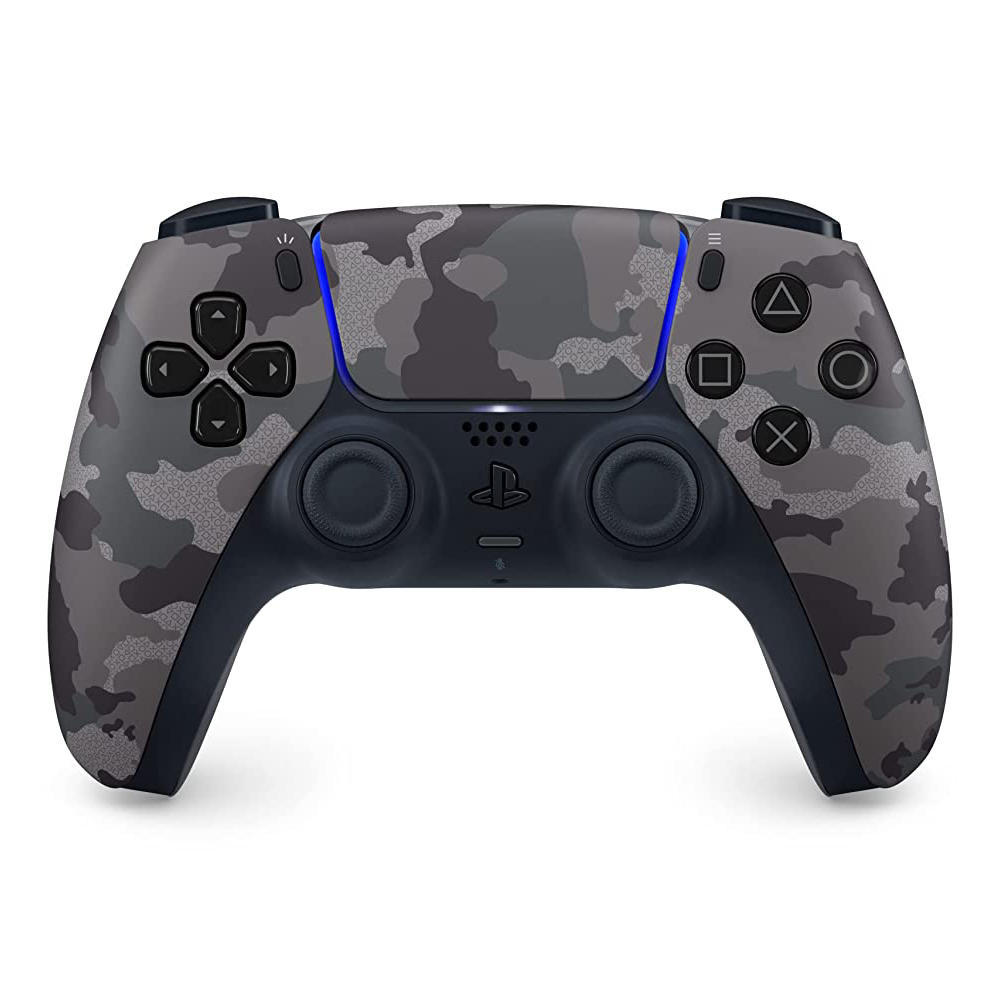PS5 Dualsense Controller Gray Camo Sony Eurasia Garantili - KEGames ...