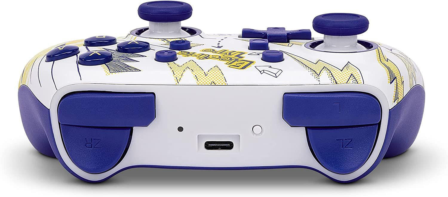 PowerA Nintendo Switch Kablosuz Nano Oyun Kolu Pikachu School Days ...