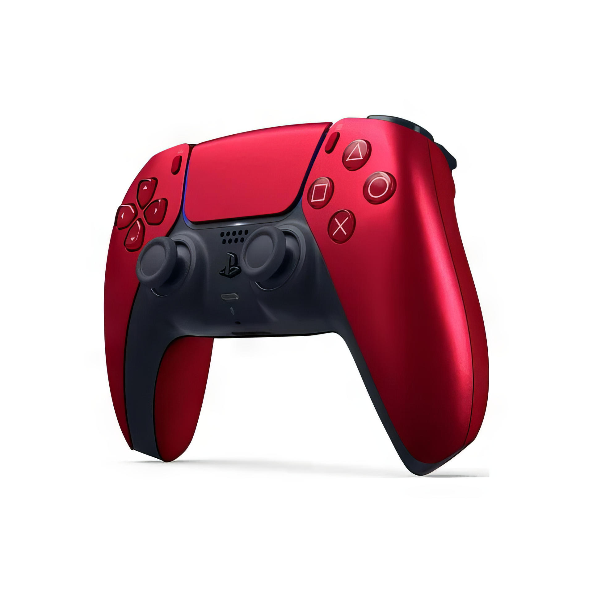 PS5 Dualsense Controller Volcanic Red - KEGames, Oyundan Yanayız.